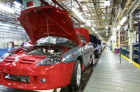 MG's Longbridge plant reopens | Motor Trader