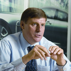 Jaguar boss Geoff Cousins: Exclusive interview | Motor Trader