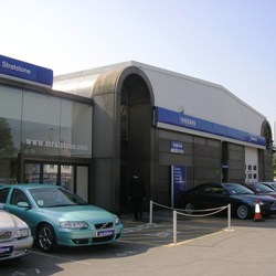 Pendragon shuts down another Volvo site