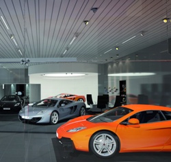 McLaren signs up Sytner, Jardine and Rybrook as first UK dealers ...