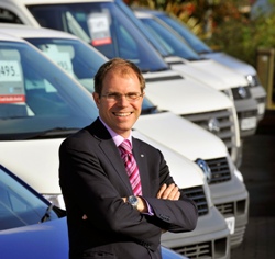 Benfield takes on two Volkswagen dealerships | Motor Trader