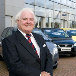 Arnold Clark rated top dealer in Sunday Times private company survey ...