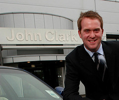 Chris Clark appointed as director at John Clark Motor Group | Motor Trader