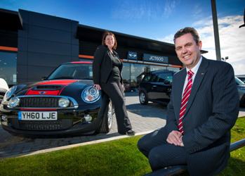JCT600 spends £700K on Mini Bradford expansion | Motor Trader