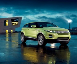 Land Rover is voted top car franchise | Motor Trader