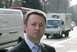 Chris Mason to head up FISITA | Motor Trader