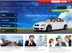 Group 1 Automotive 'very careful' on UK expansion | Motor Trader