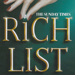 Rich List reveals motor trade top earners | Motor Trader