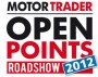 Open Points Roadshow debuts revealed