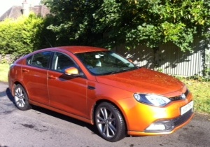 MG6 GT Fastback Review | Motor Trader