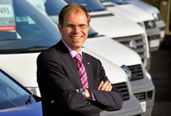 Mark Squires returns as Benfield CEO | Motor Trader