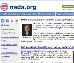Nada tells carmakers: 'Stop unfair practices' | Motor Trader