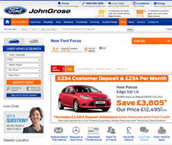 John Grose signs up Reevo for review deal | Motor Trader