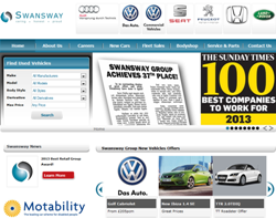 Swansway reports Q1 profits up 68%