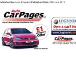 Publisher launches car classified magazine | Motor Trader