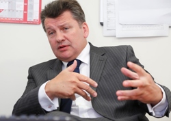 Cambria upbeat on first half performance | Motor Trader