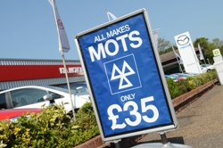 One in five cars fail first MoT | Motor Trader