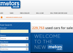 Manheim lines up TV for Motors website | Motor Trader
