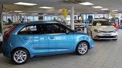 Car Shop to sell MGs from four centres | Motor Trader