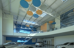 Ford builds dealer training facility in Daventry | Motor Trader