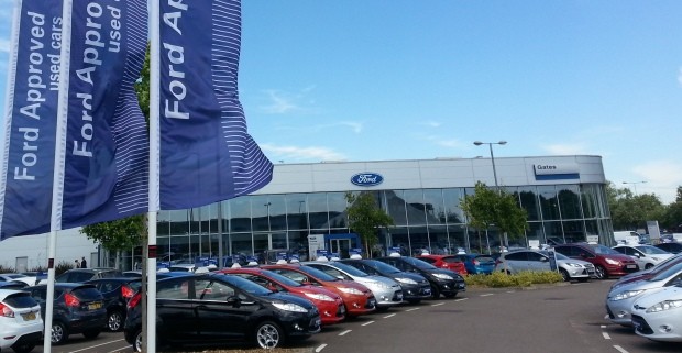 Ford extends approved used car scheme