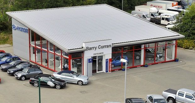 Isle of Man Hyundai dealer Barry Curran calls in liquidator | Motor Trader