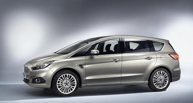 Ford reveals new generation S-Max | Motor Trader