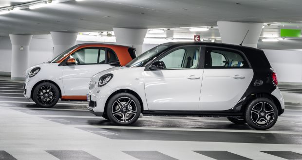 Smart Fortwo and Forfour pricing revealed | Motor Trader