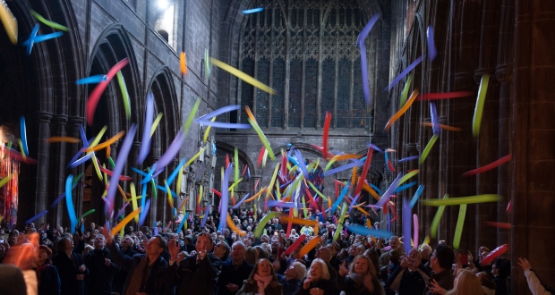 Mitchell Group hosts Christmas carol event for 1,200 customers | Motor ...