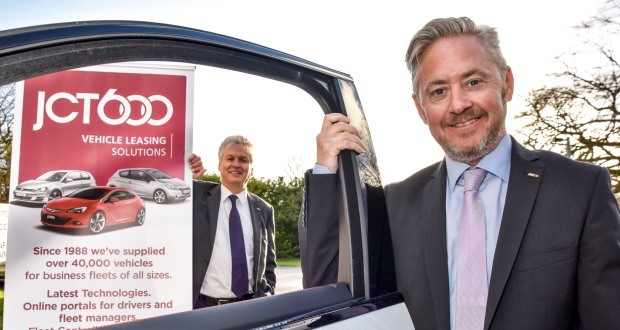 JCT600 rebrands fleet management business | Motor Trader