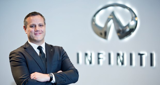 Infiniti appoints new UK boss | Motor Trader