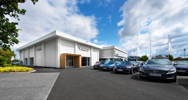 Volvo launches new look for dealerships | Motor Trader