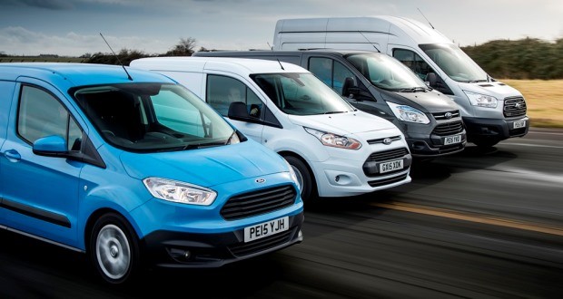 Small and medium vans drive 7.5% increase in UK new van market | Motor ...