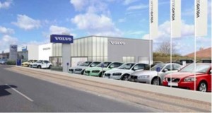 Dinnages opens new Volvo showroom in Worthing | Motor Trader