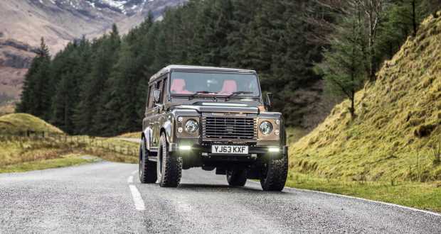 Twisted Automotive to expand network after £7m Defender order | Motor ...