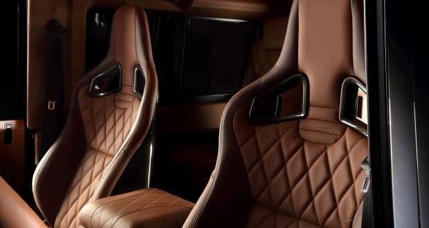 Twisted Automotive to expand network after £7m Defender order | Motor ...