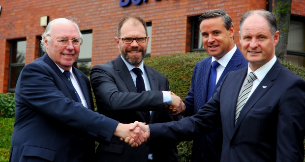 Lookers acquires Benfield for £87.5m | Motor Trader