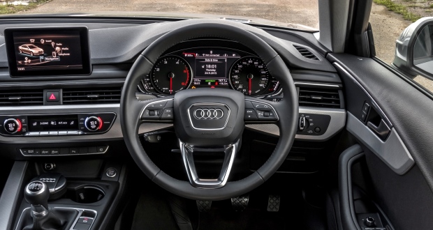 Audi A4 2015 Review: A4 Audi 2015, Quattro, Avant & Ultra | Motor Trader