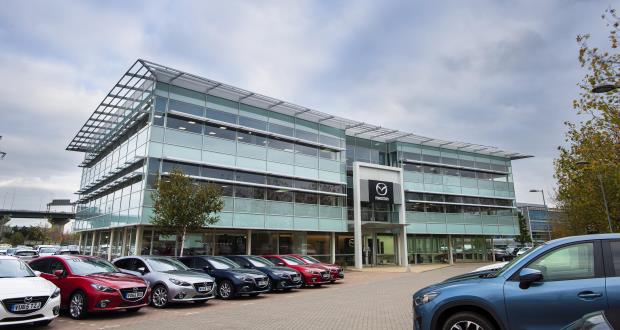 New Mazda HQ features working showroom | Motor Trader