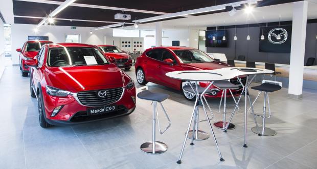New Mazda HQ features working showroom | Motor Trader