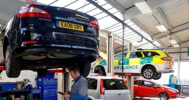 EMaC sees service plans deliver £252m of revenues in 2017 | Motor Trader