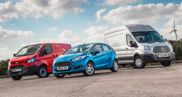 Ford boss predicts record 2.8 million new car market in 2016 | Motor Trader