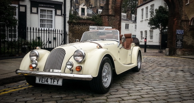 London Morgan joins London Motor Show line-up | Motor Trader