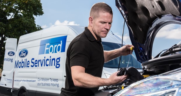 Demand for mobile servicing grows in the UK | Motor Trader