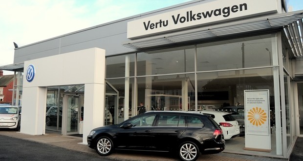 Vertu Motors sees positive start to 2021 as it gets ahead of prior year ...