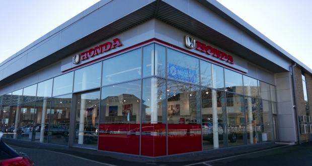 Honda dealer programme aims to drive up fleet penetration | Motor Trader