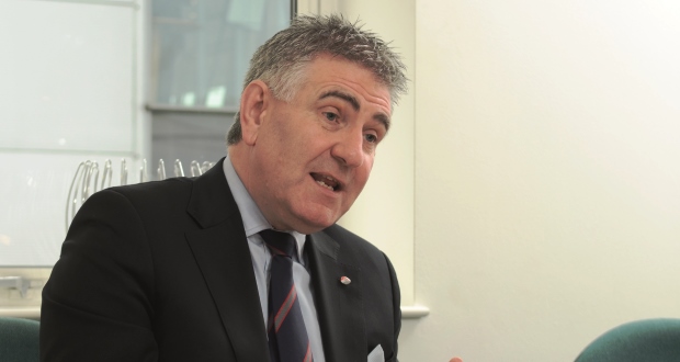 MT Interview: Eden CEO Graeme Potts | Motor Trader