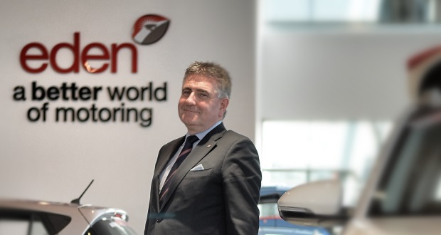 MT Interview: Eden CEO Graeme Potts | Motor Trader