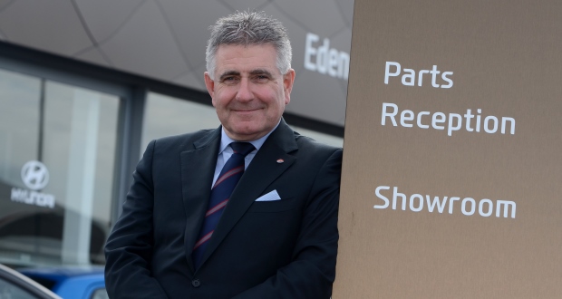 MT Interview: Eden CEO Graeme Potts | Motor Trader