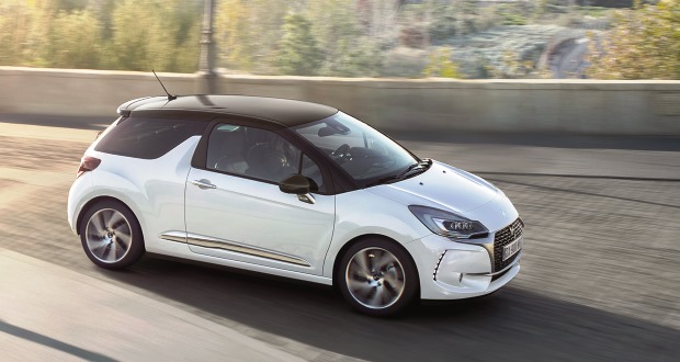2016 Citroën DS3 Review: Style, Performance & Tech Features | Motor Trader
